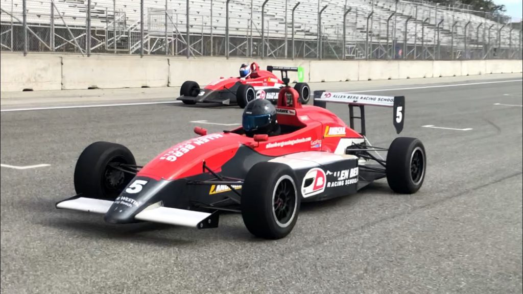 Jack & Charlie – Front Straight – Jack Bro Racing
