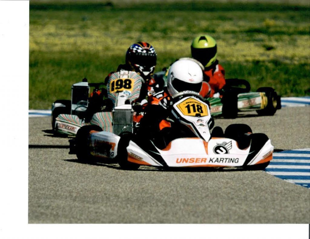 Action Karting – Jack Bro Racing